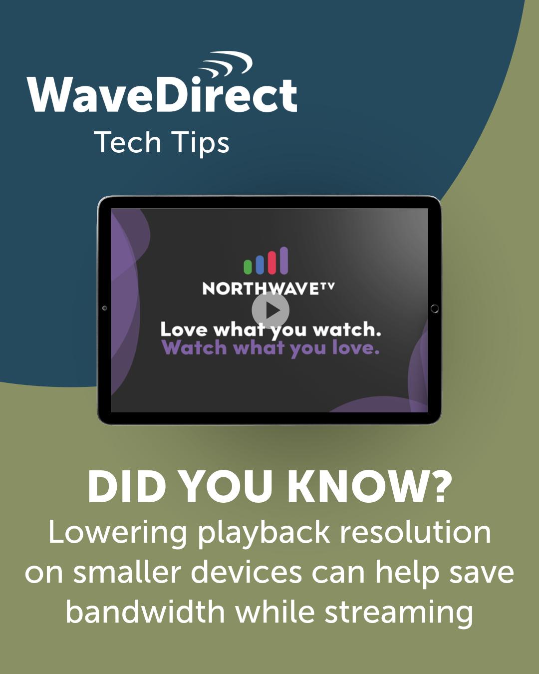 WaveDirect - High-Speed Internet & IPTV in Ontario