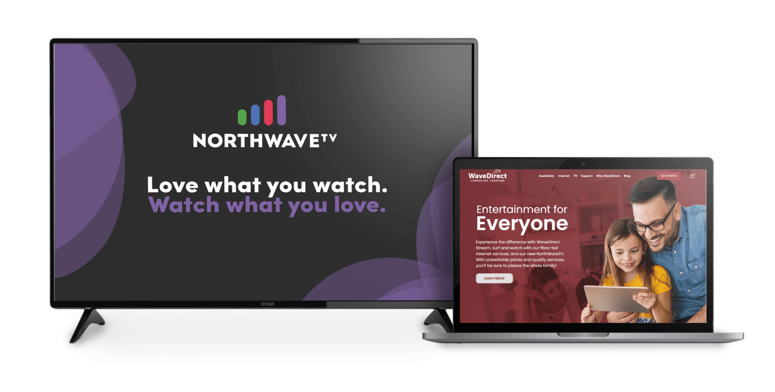 WaveDirect - High-Speed Internet & IPTV in Ontario