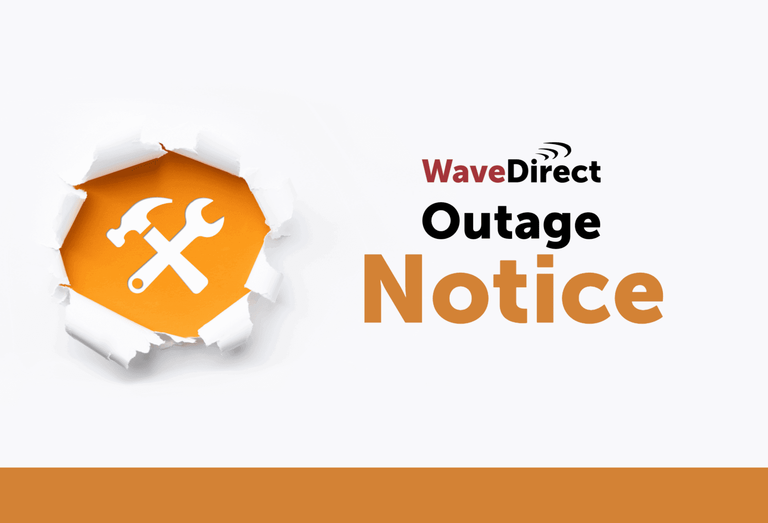 Fixed Wireless Internet Outage - Colchester Area - WaveDirect ...