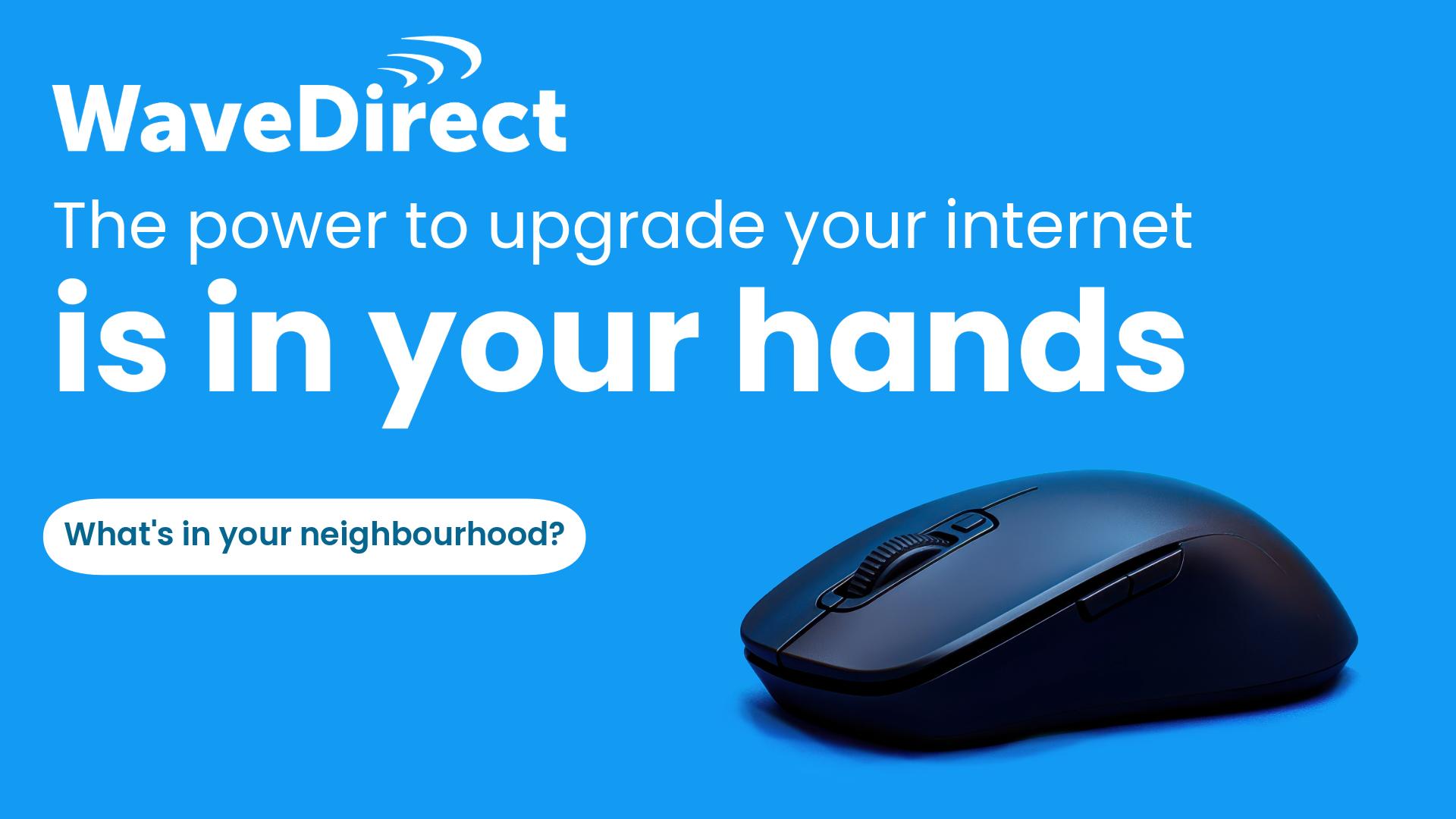 Check Internet Availability - WaveDirect
