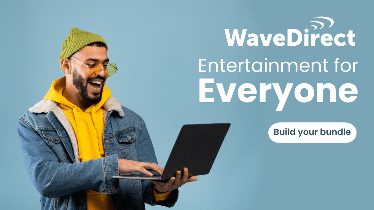 Support - WaveDirect Telecommunications