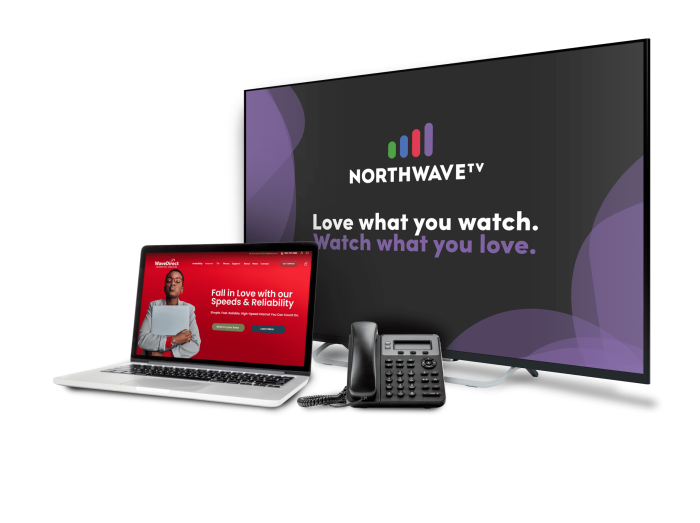 Internet - WaveDirect Telecommunications