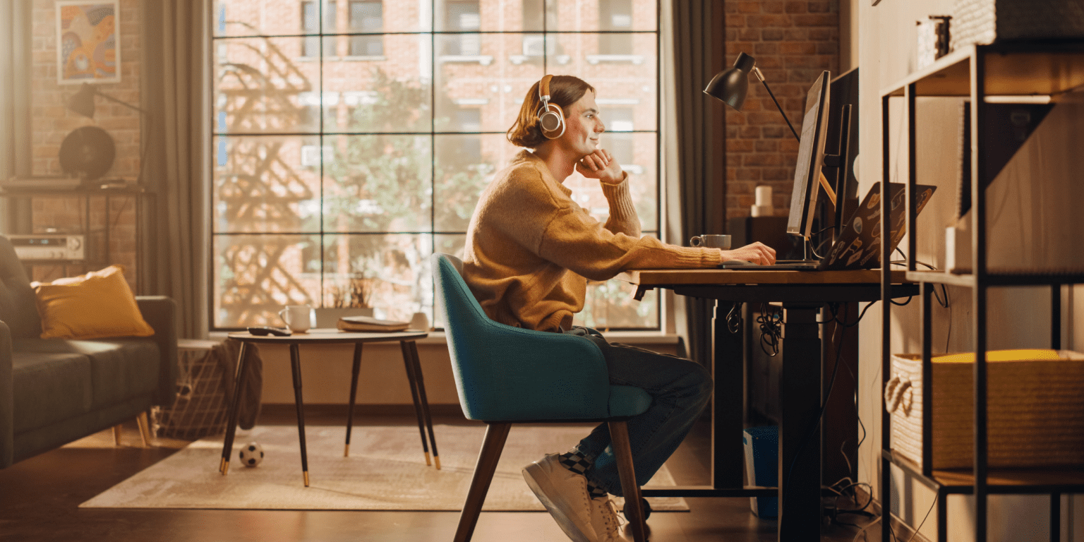 How Reliable Internet Supports Working From Home - WaveDirect ...